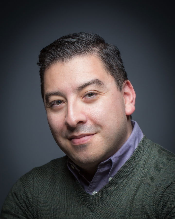 Enrique Eduardo Andrade - Artists Repertory Theatre